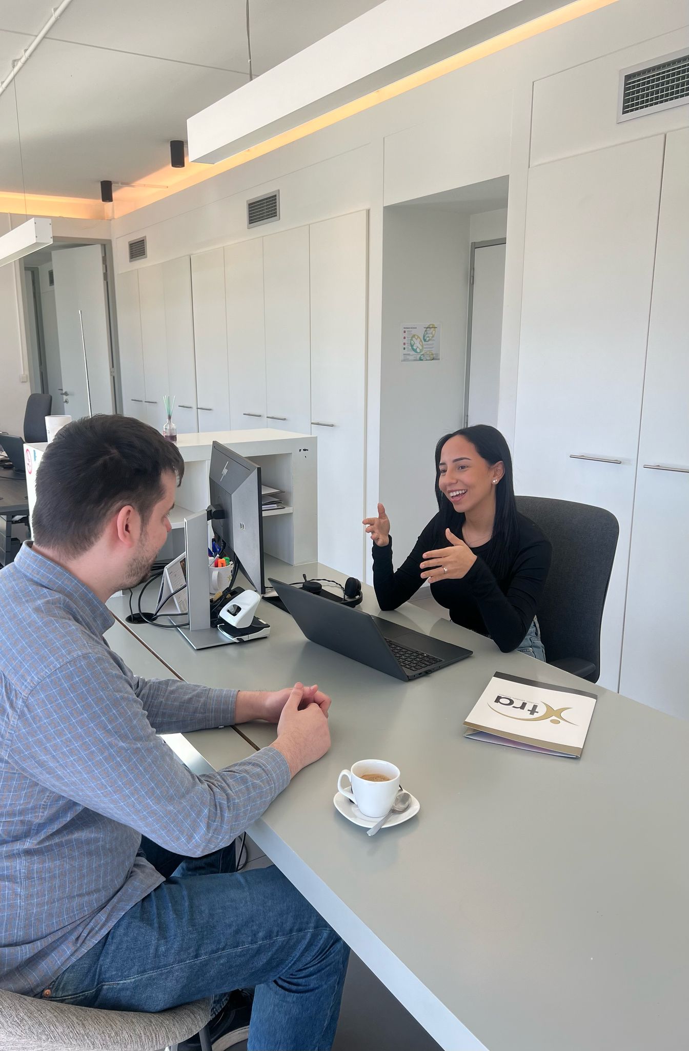 Vind jouw ideale job via Xtra | Bekijk onze vacatures